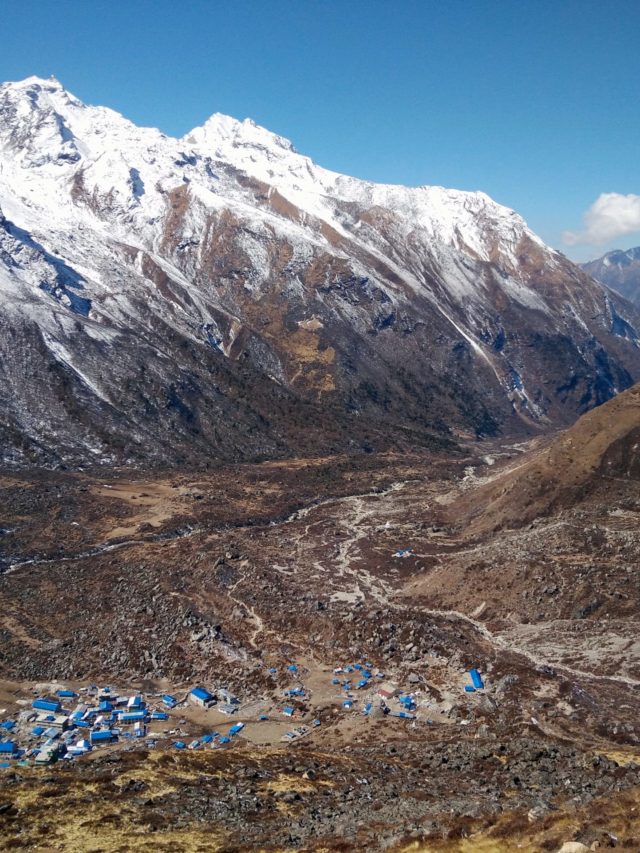 Langtang Trek - Alpha Adventure Treks