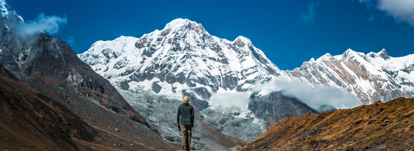 Short Ghandruk Loop Trek | Short Ghandruk Loop Trek Package | Short ...