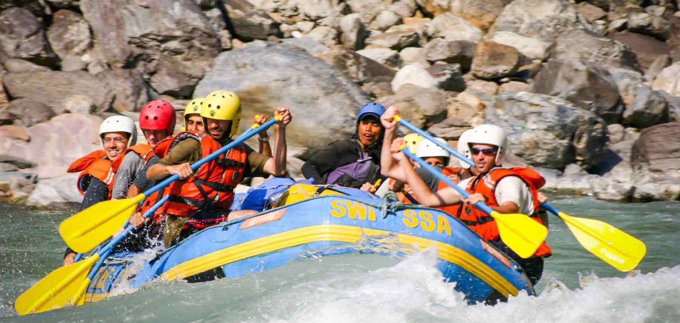 Rafting in Nepal | White water rafting in Nepal | Rafting Cost in Nepal ...