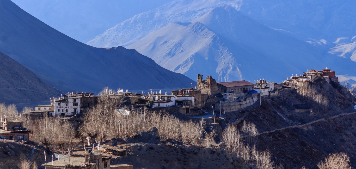 Mustang Valley Trek | Upper Mustang Trek | Mustang Valley Trek Cost ...